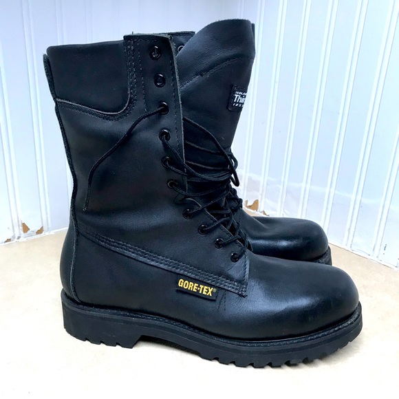 STC | Shoes | Stc Combat Law Enforcement Utility Boots | Poshmark